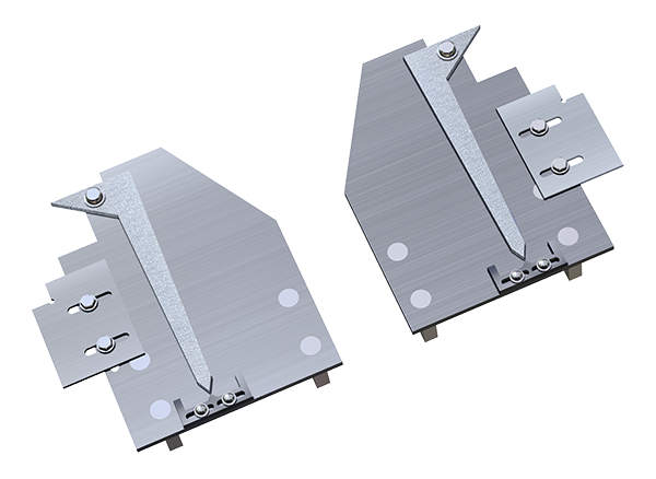 Rail installation and alignment